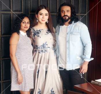 Archana Taide And Ashish Sharma