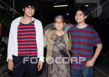 Imaad Shah And Vivaan Shah