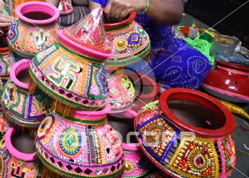 Garba Pot