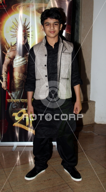 Fotocorp : Party and screening of first episode of Siddharth Kumar ...
