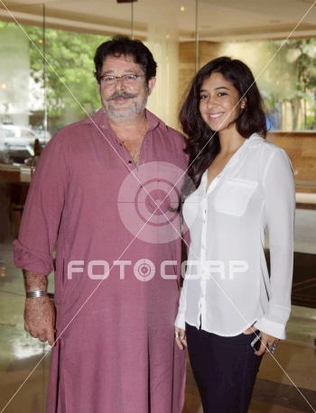 Sheena Sippy And Kunal Kapoor