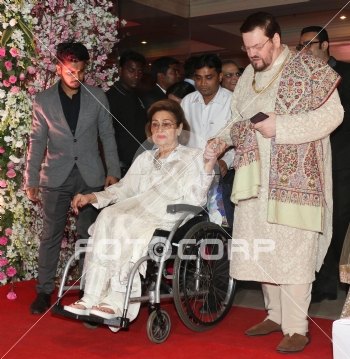 Krishna And Neil Wedding