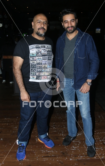 Vishal Dadlani And Shekhar Ravjiani