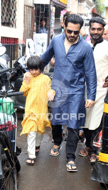 Emraan Hashmi Ayaan Hashmi