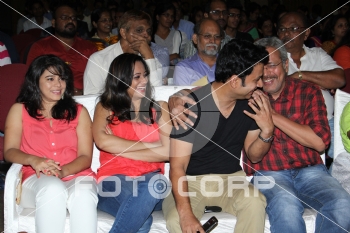 Spruha Joshi And Umesh Kamat